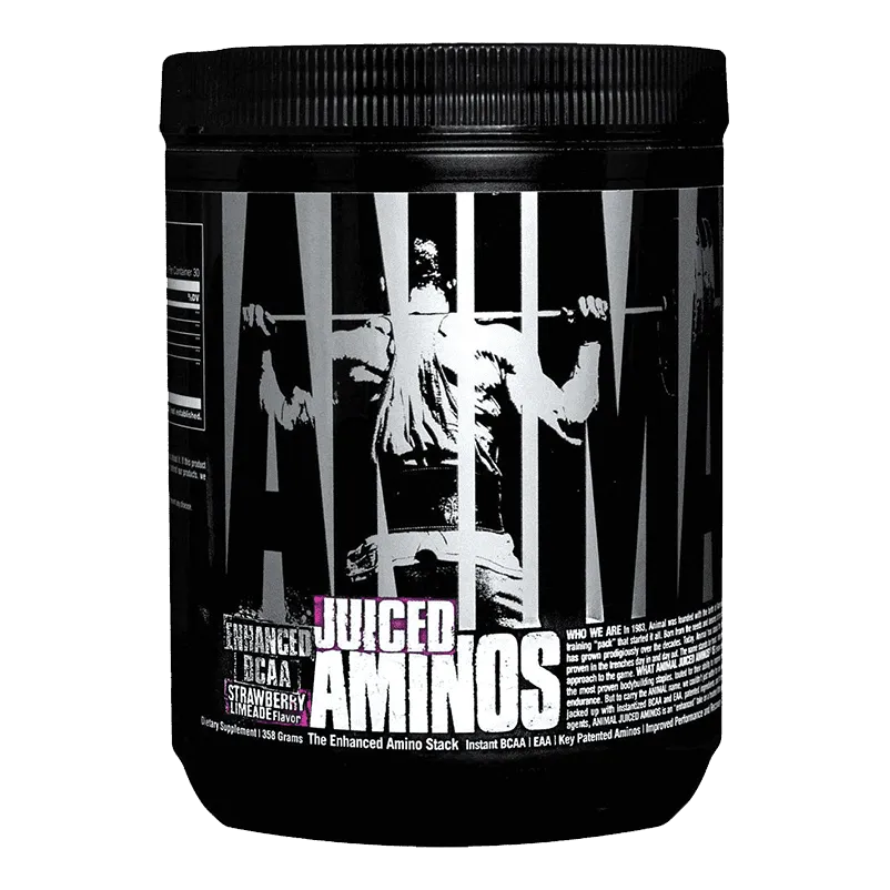 ANIMAL JUICED AMINO - Universal Fitness