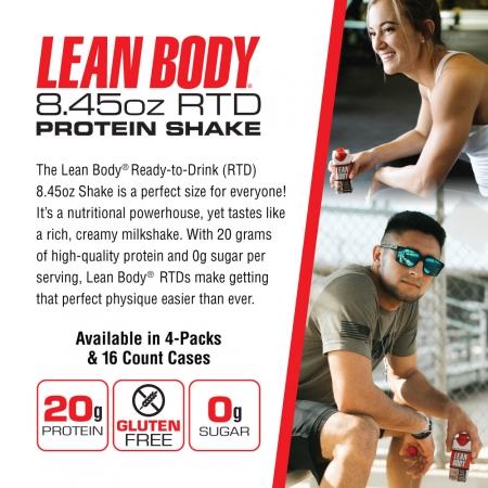 LEAN BODY RTD LABRADA - Universal Fitness