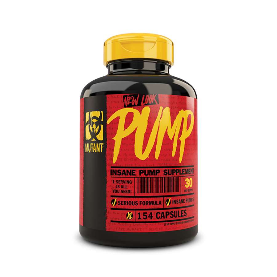 PUMP MUTANT - Universal Fitness