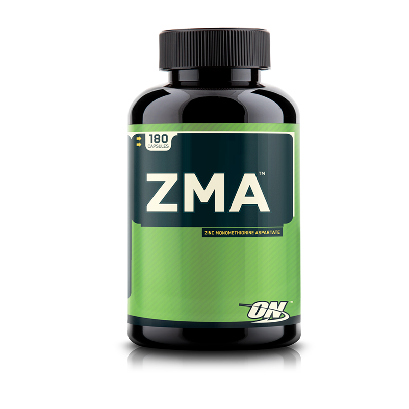 ZMA ON – Universal Fitness