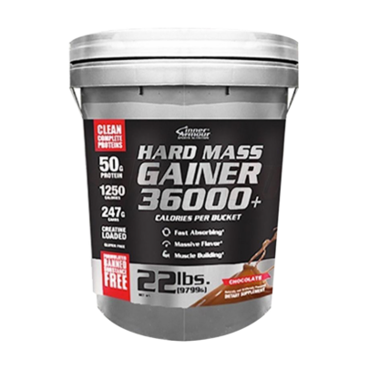 HARD MASS GAINER INNER ARMOUR - Universal Fitness