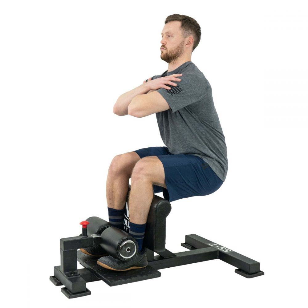 Sissy Squat Universal Fitness