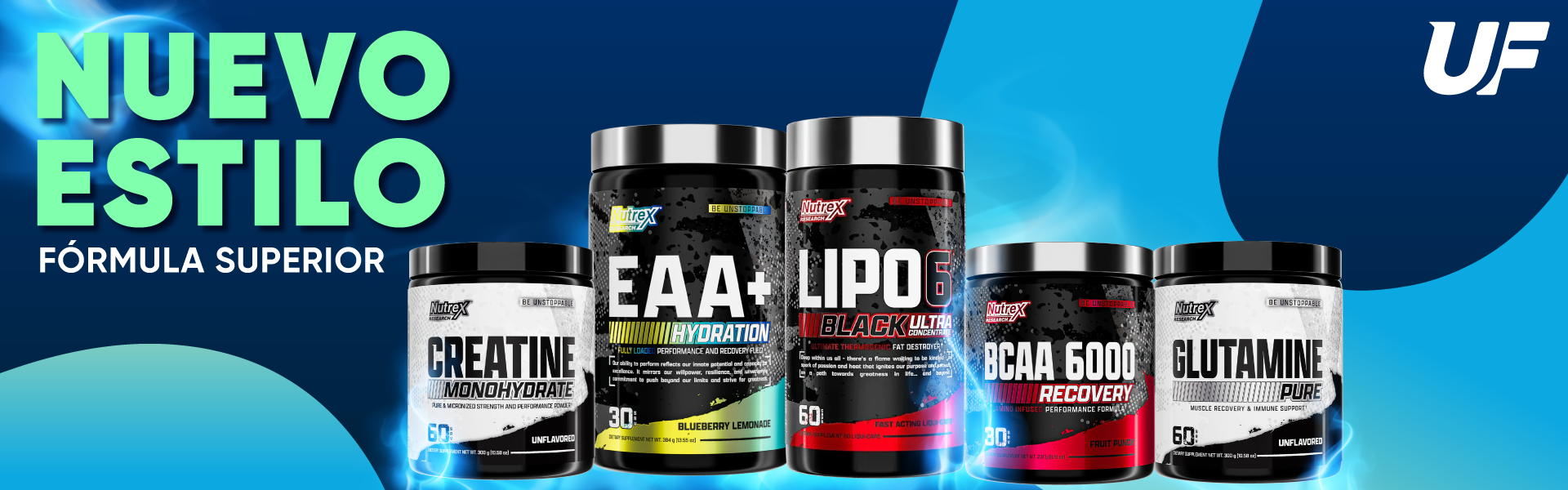 Universal Fitness - Tiendas de Suplementos y Accesorios Deportivos