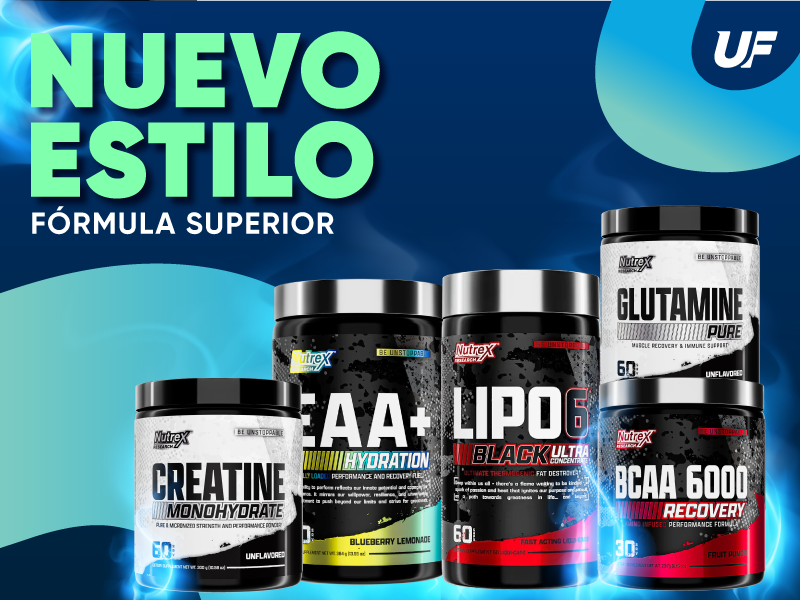 Universal Fitness - Tiendas de Suplementos y Accesorios Deportivos