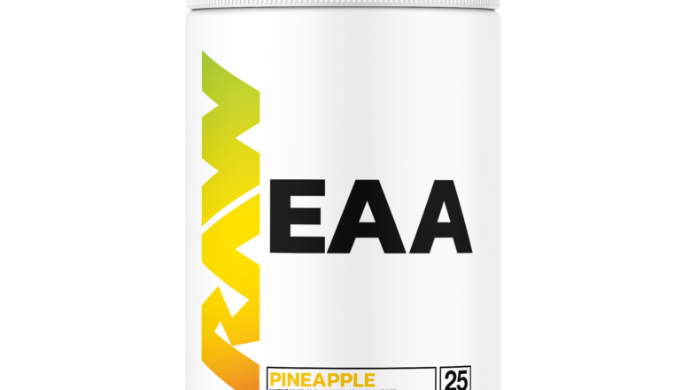 EAA - Raw - Universal Fitness