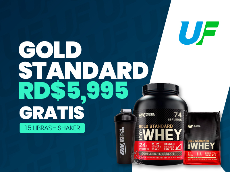 Universal Fitness - Tiendas de Suplementos y Accesorios Deportivos