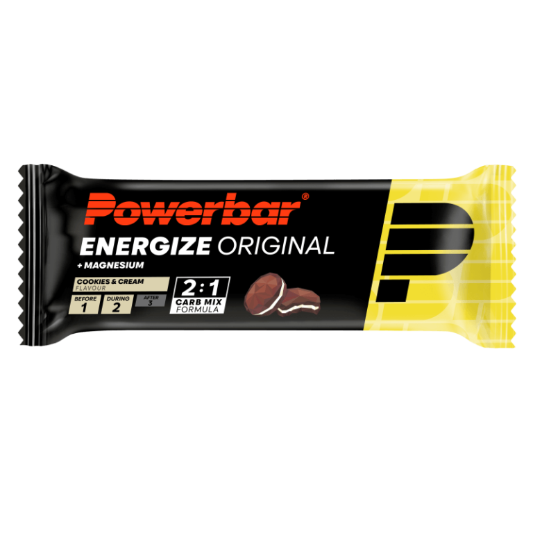 Power Bar Energy Original - Universal Fitness